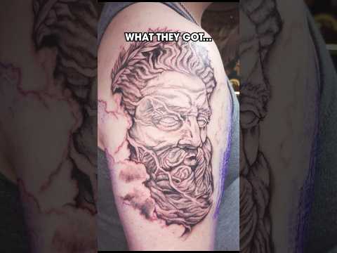 Stop Paying for CHEAP Tattoos! 💸 #tattooartist #shorts