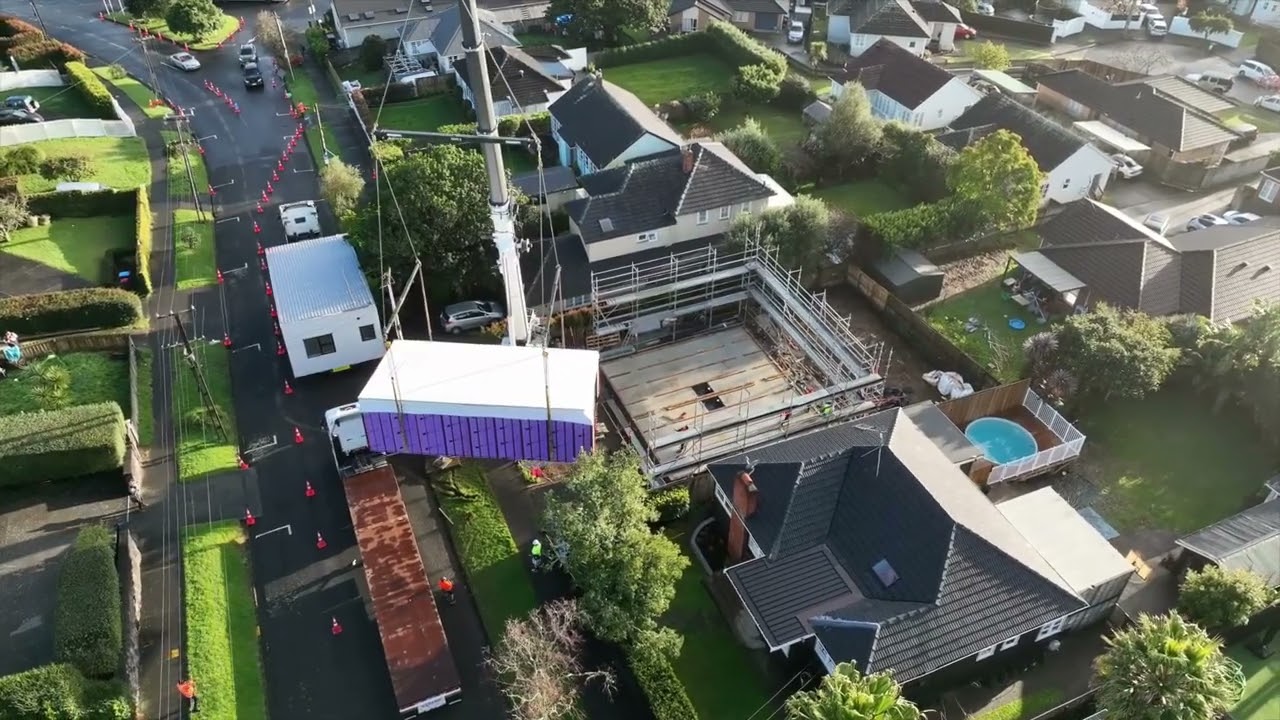 Smart Solution Homes Factory Tour