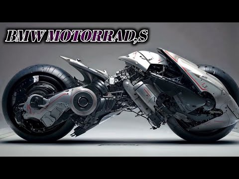 How BMW Motorrad is Changing Motorcycling Forever