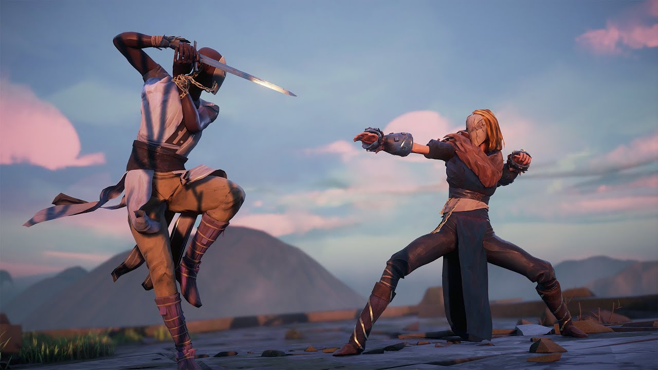 Absolver, Testing Demigod Build (Couldn't Contain Myself 💀)