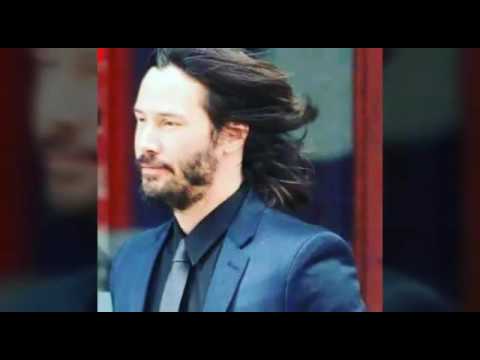 Keanu Reeves inspires some parents named their son "Keanu"