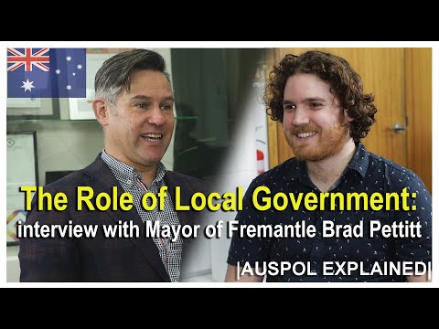 What does your local council actually do? | City of Fremantle Deputy ...