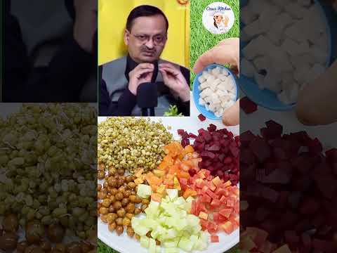 Benefits of sprouts by Dr Subhash Goyal #shorts #shortsfeed #cravekitchen