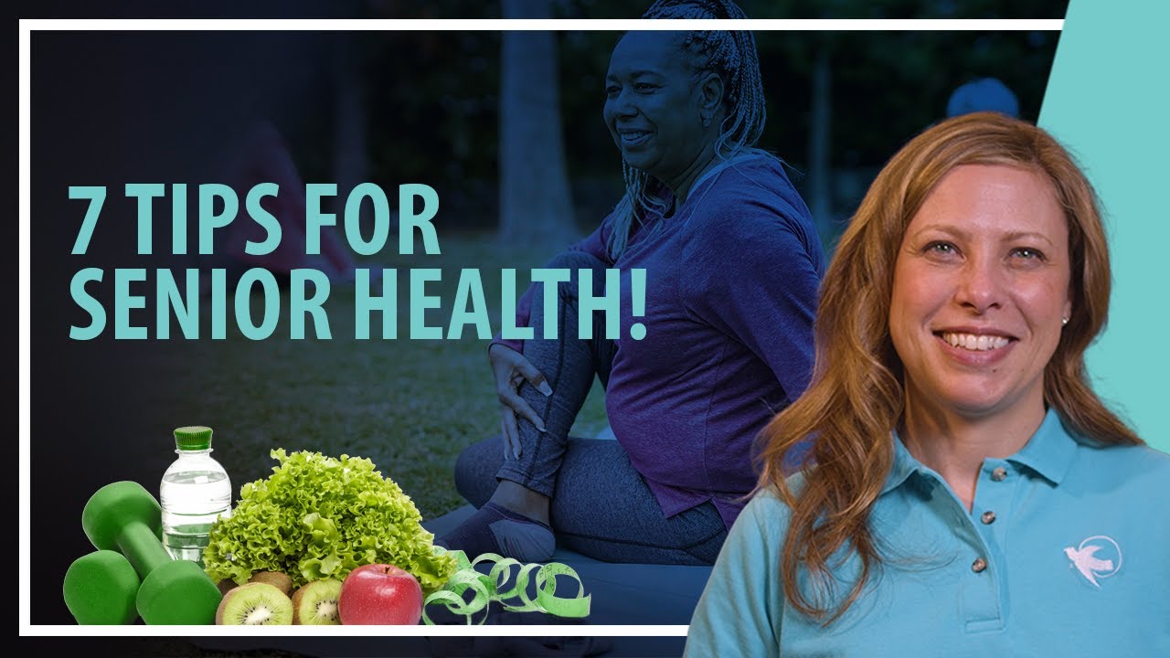 Senior Wellness: Promoting Healthy Aging for Older Adults : NewCritics.com