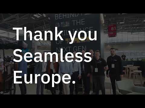 Transcom @Seamless Europe 2024