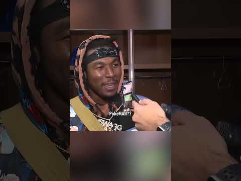 The nerdiest NFL player of all time? #shorts #nfl #anime #jamaalwilliams
