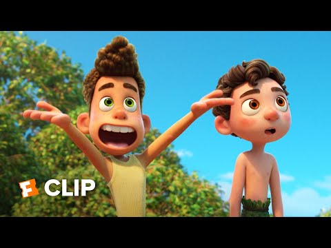 Luca (Featurette 'Evolution of a World') Video