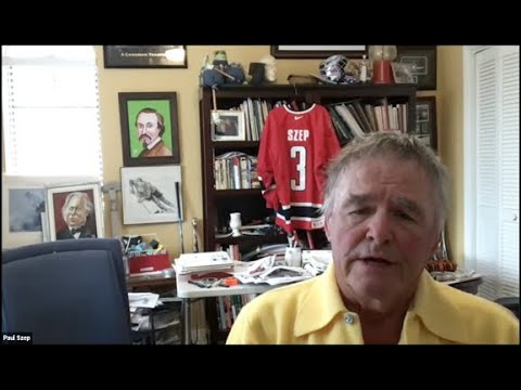 Webinar - Political Cartooning with Paul Szep