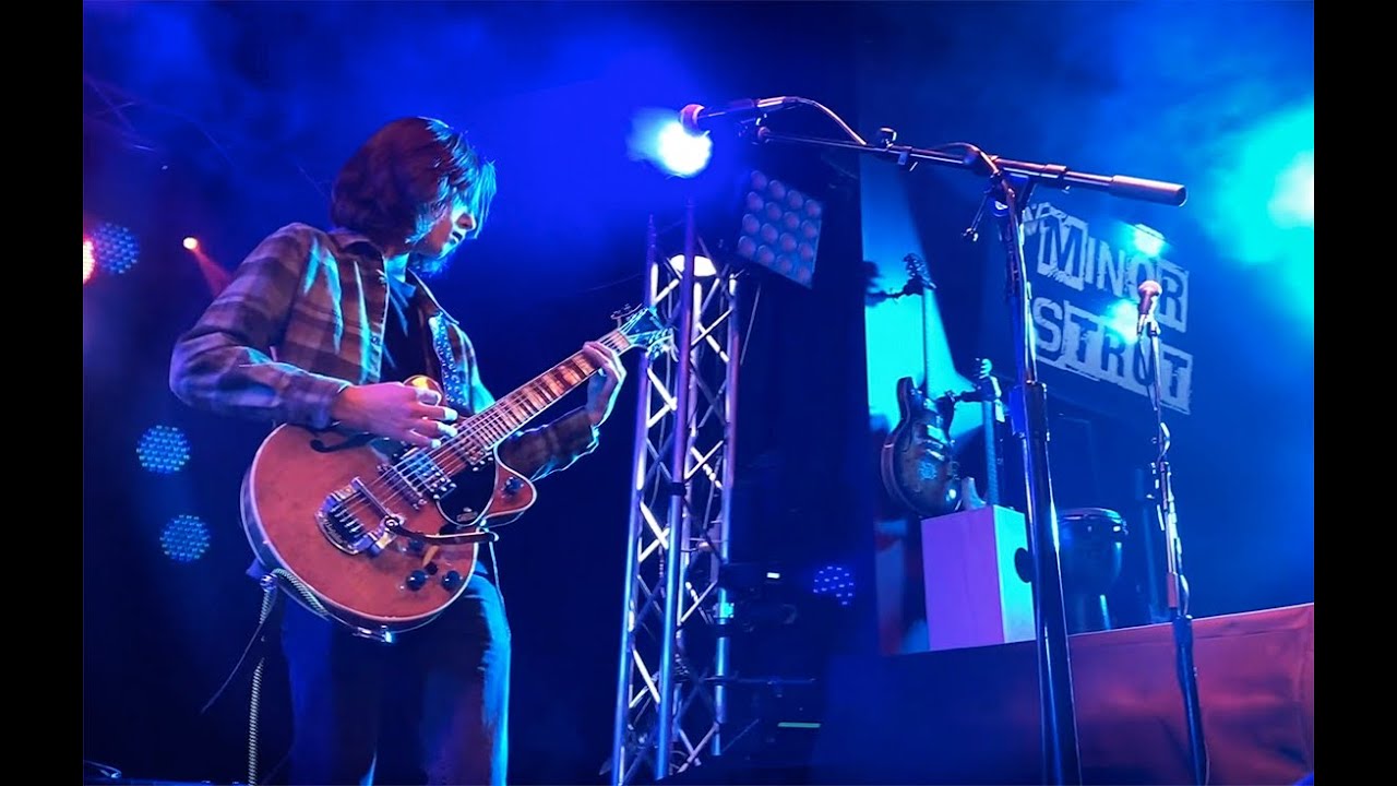 Hire Minor Strut - Rock Band in Riverside, California