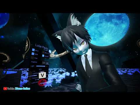 ZGame Onlineさんの写真・動画 Protogen Avatars for VRChat , Virtual Droid 2 , Skin Models , Review Gaming ...