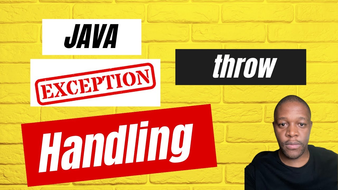 Exception handling Part 1