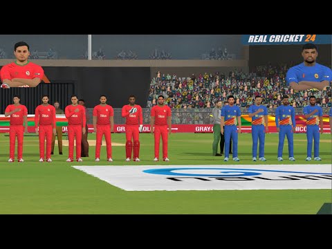 CW T20 ???????? USA vs CANADA????????