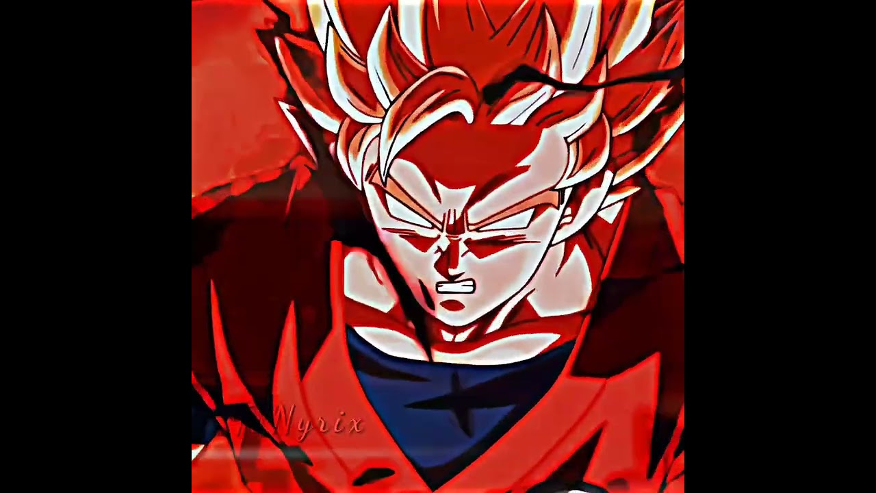 Goku fue consumido por el ki maligno 😱 #dragonball #goku #dragonballsuper