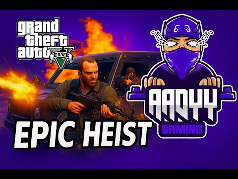 GTA 5 GAMEPLAY #1