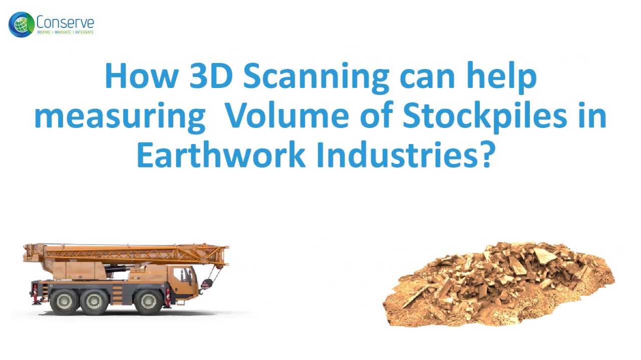 Evaluation of 3D Laser Scanning for Volume Calculations