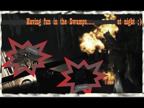 Steam Community :: Video :: Squabble in the Swamps and my Team Gets Bow Hunted!-Hunt Showdown