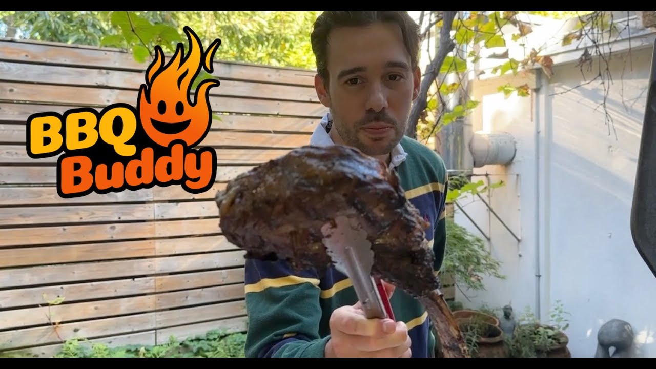 Grill Smarter, Not Harder – The BBQ Buddy Explained