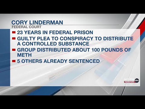 Last person in Rapid City meth ring sentenced to 23 years in prison