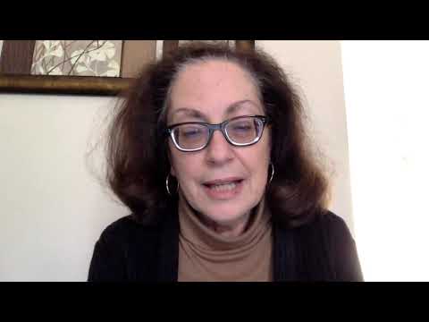 Congratulatory Message from Professor Marilyn Preston