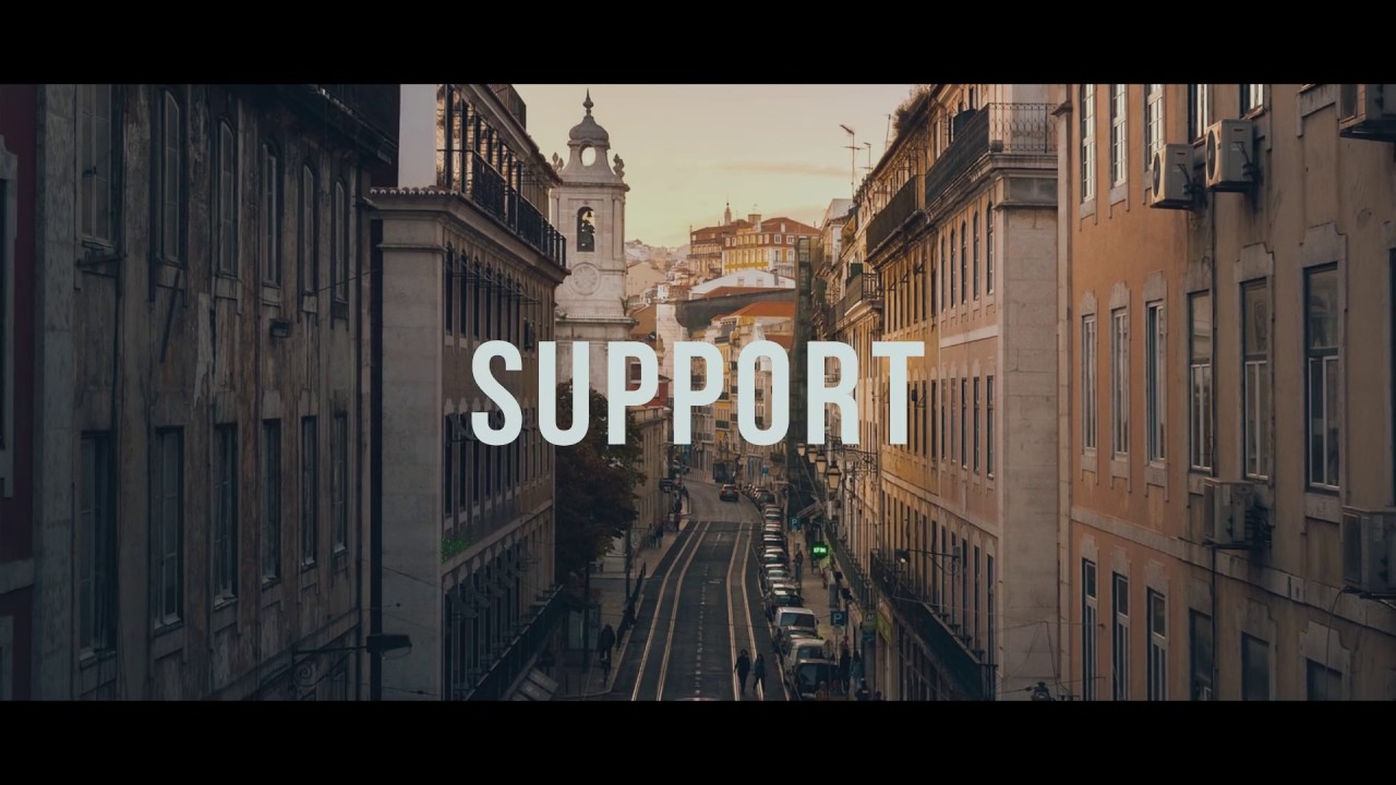 Dynamic Urban Opener  I After Effects Template