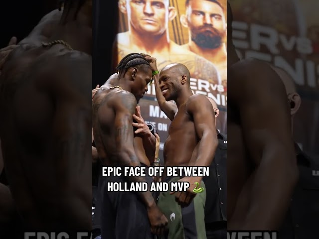 Michael Bisping issues brutally honest reaction to Kevin Holland and ...