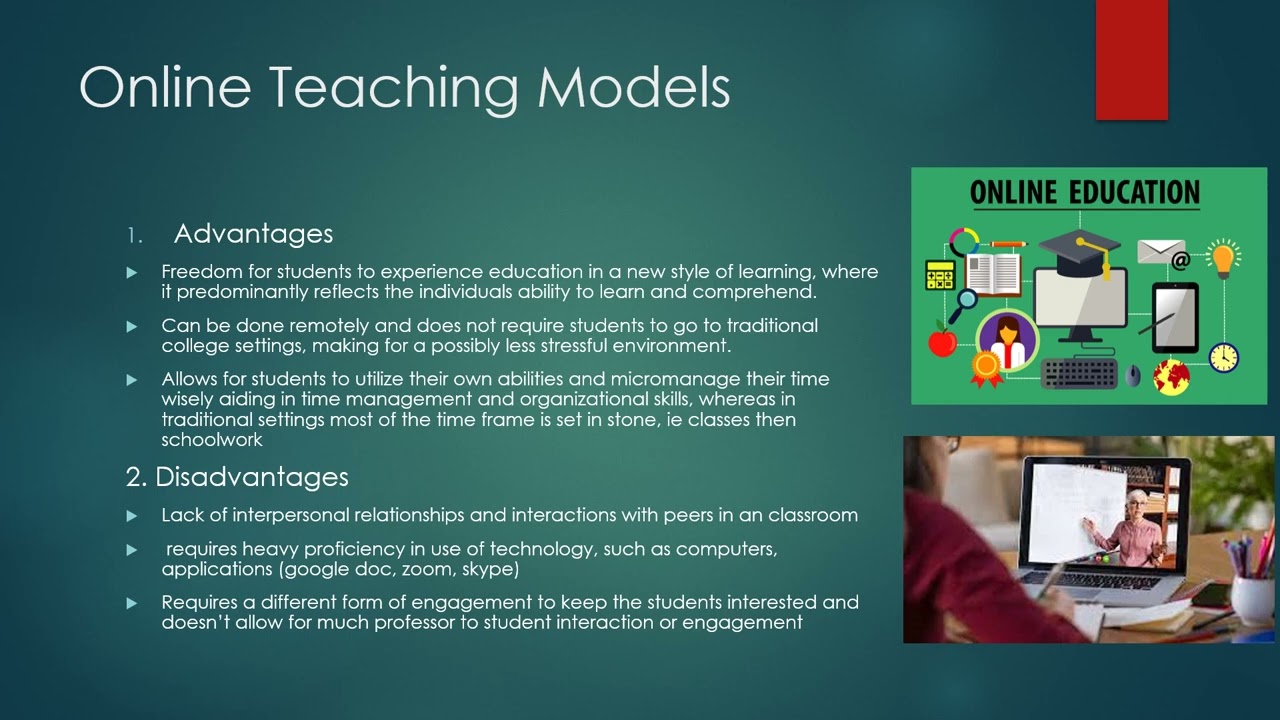 Teaching Models in Adult Learning Environments