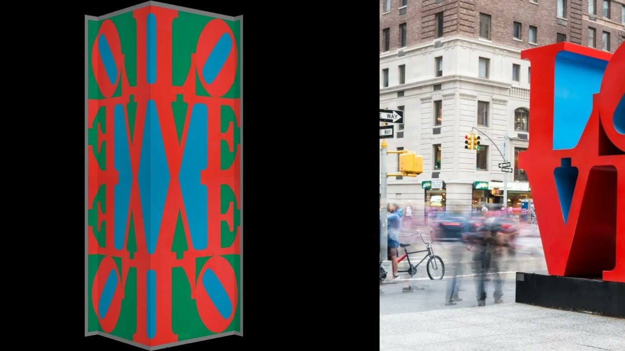 Robert Indiana(1928~2018)