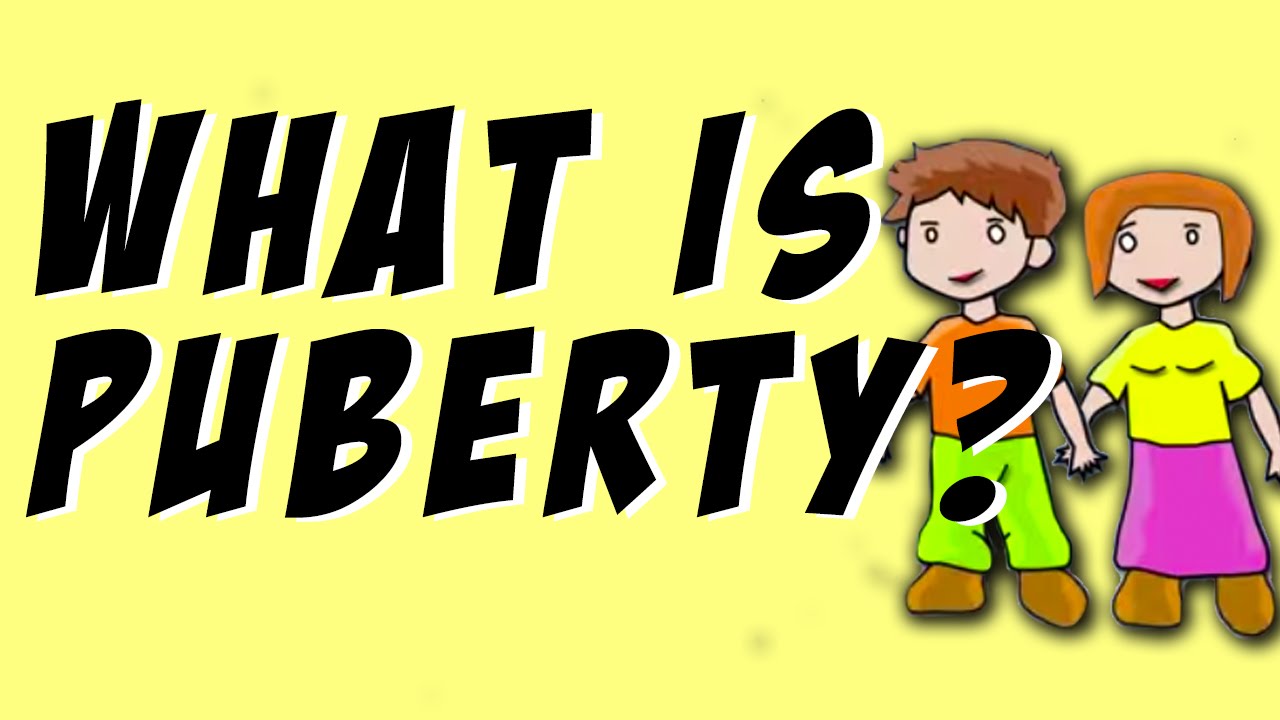 What Is Puberty (Puberty Explained)
