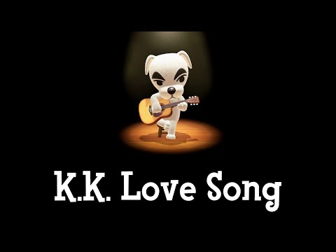 K.K. Love Song (ACNH)