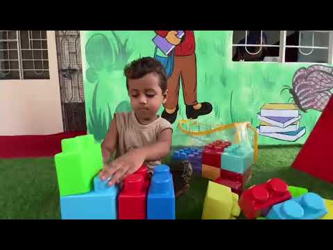 Mango Preschool walkthrough