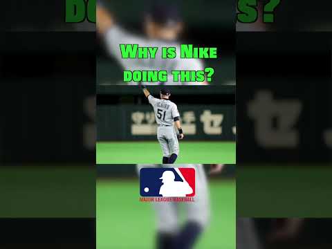 Why is Nike Forcing MLB Teams to only have 5 Uniforms?