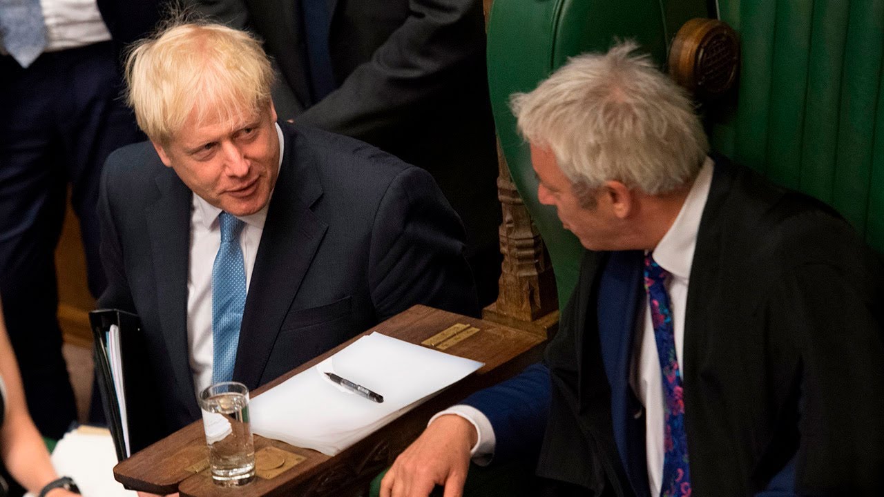 It's Boris v Bercow: why the Speaker will fight his corner on Brexit