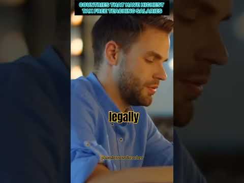 Teach Abroad: UAE + Teacher Salary UAE