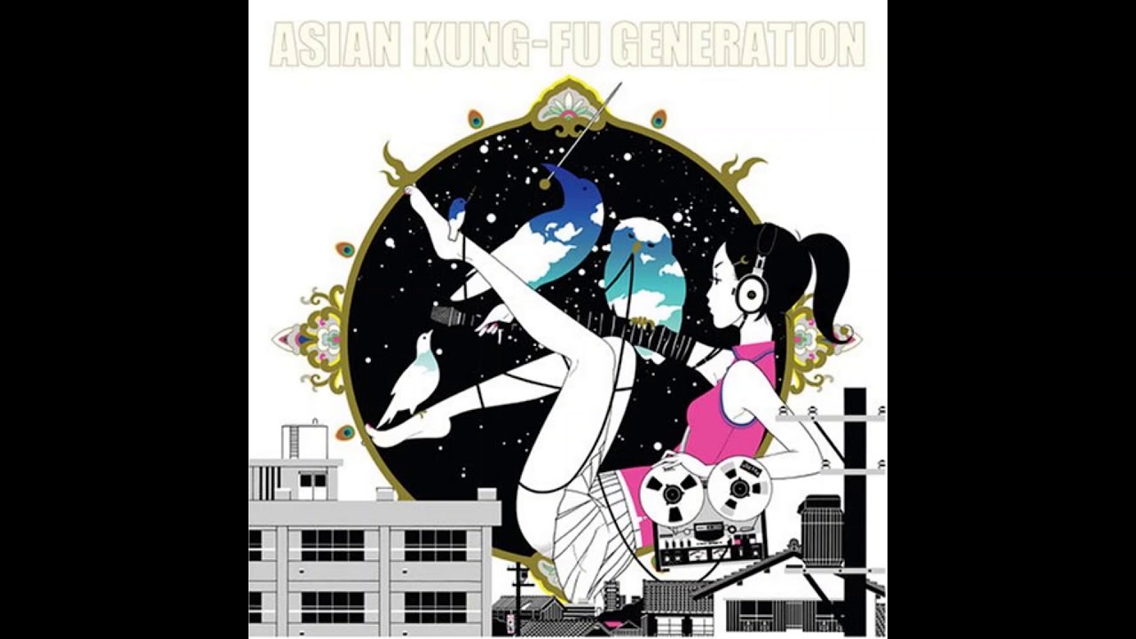 Sol-Fa - 02  Rewrite - Asian Kung-Fu Generation