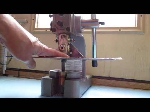 #11 Percussion Cap Maker Press.