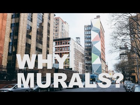 Why Murals? | The Art Assignment | PBS Digital Studios