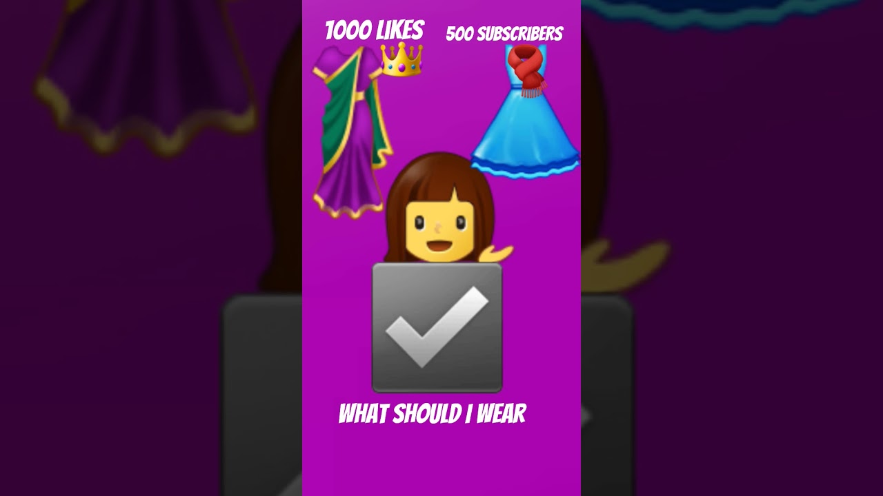 choose my dress