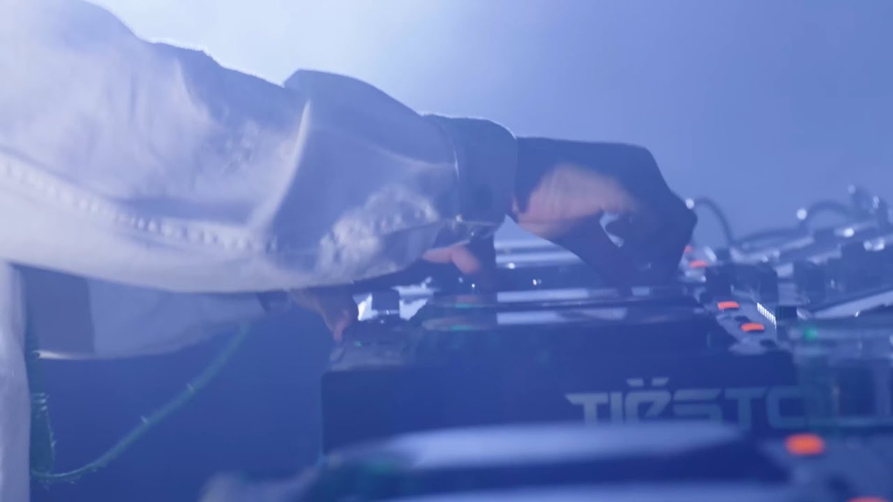 Tiësto, Brieanna Grace - Beautiful Places | The Dream Stage, Dreamstate SoCal 2025
