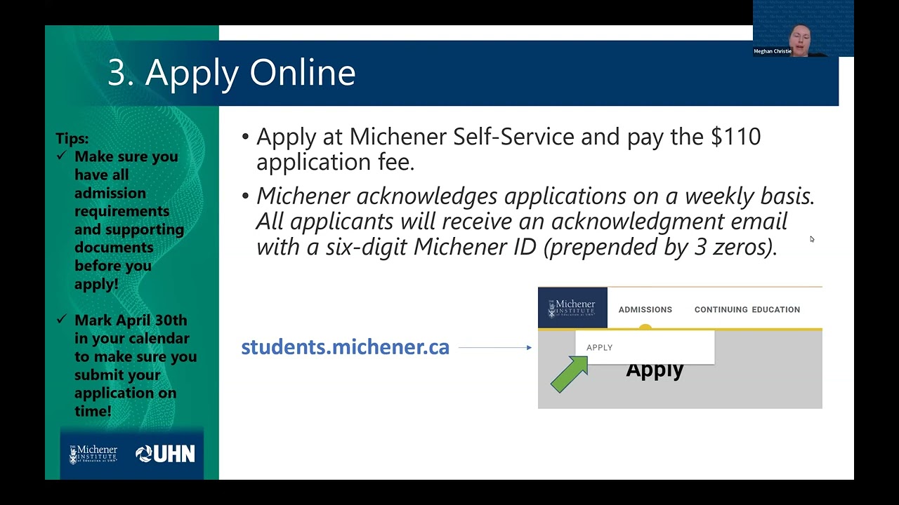 Medical Laboratory Science: Information Session for applicants from Nova Scotia