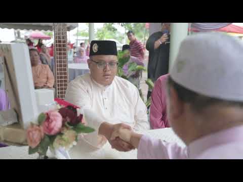 Cara Lafaz Akad Nikah - Aku terima Nikah, bukan Nikahnya...
