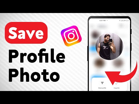 How to Save Profile Photo in Instagram (Updated)