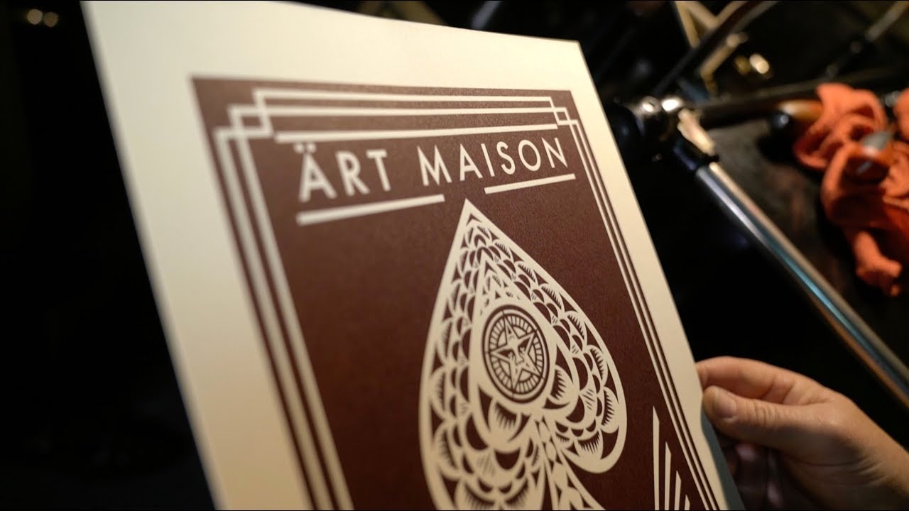 Art Maison - Artist of a Generation