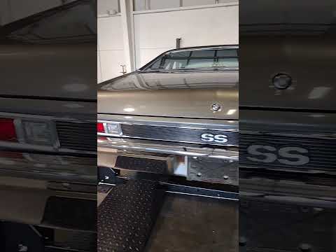 1969 Chevrolet Nova SS restomodm 5.3 liter LS Yenko tribute. Classic muscle cars for sale Tampa FL