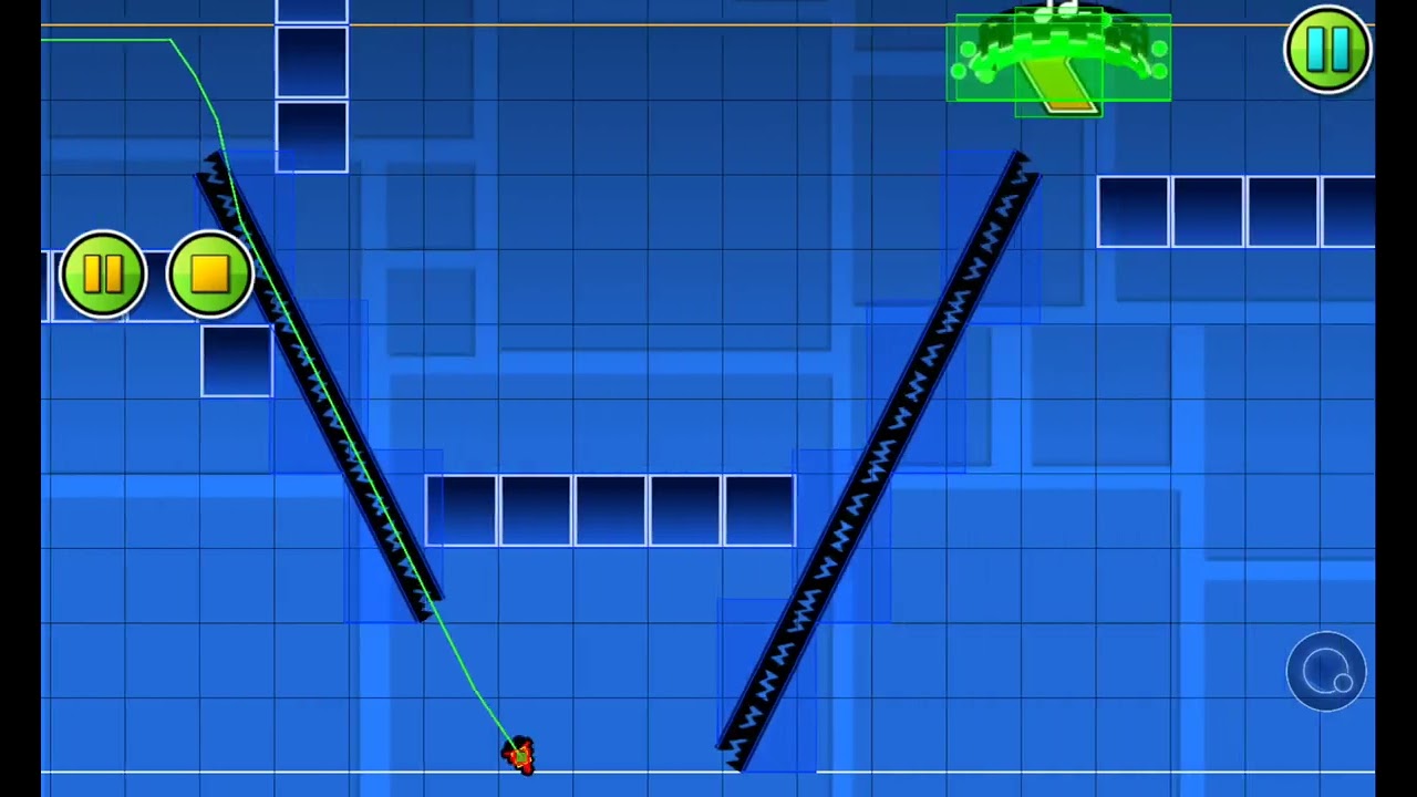BUILDING AN IMPOSSIBLE LEVEL!!!