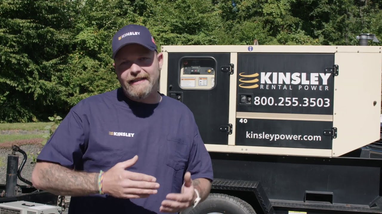 Importance of Performing a Generator Load Bank Test