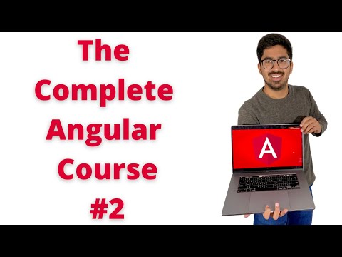 Angular Course | Application Layout using Angular Material, Schematics and Bootstrap