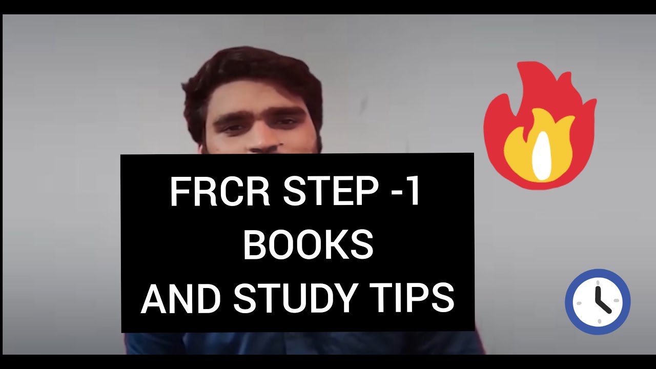 Essential Study Tips and Resources for FRCR Step 1: Physics and Anatomy ...