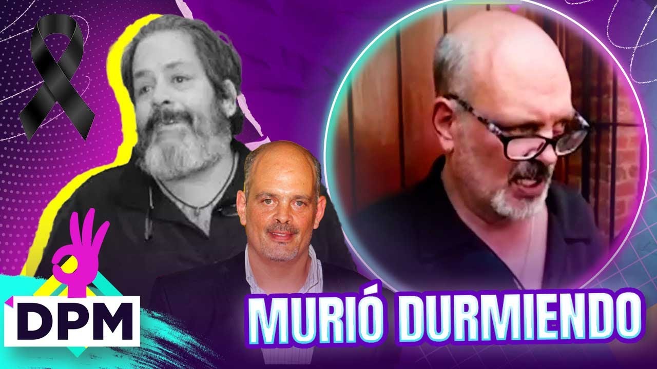 Revelan cuál fue la última voluntad de Pato Levy, el hijo mejor de ...