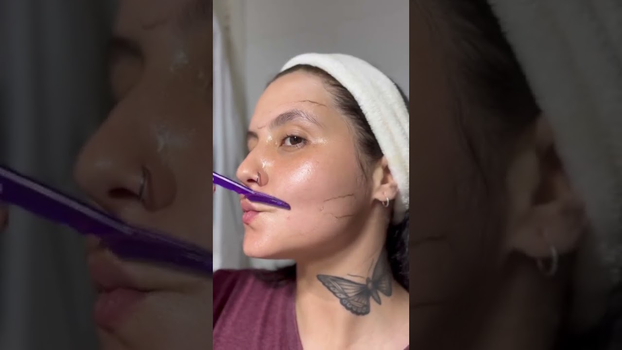 Como depilar o rosto de forma adequada