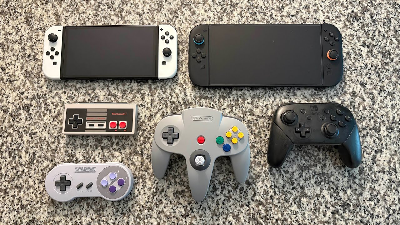 How To Pair Switch 2 Backwards Compatible Controllers